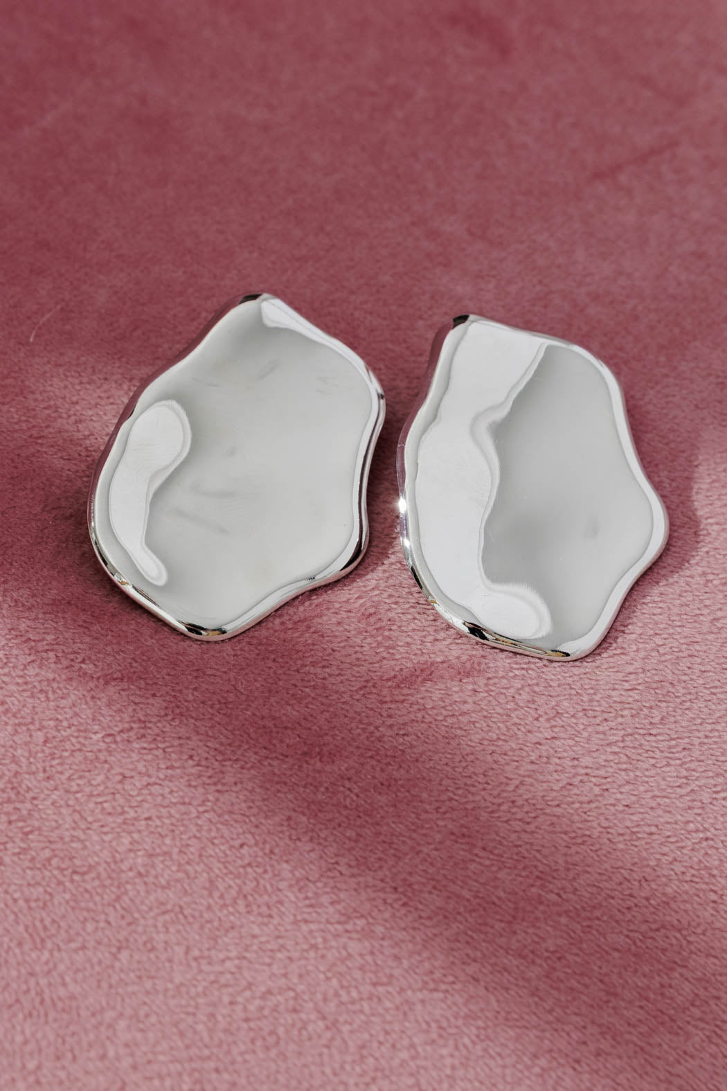 Free Gift - Silver Ocean Earrings – Motto AU