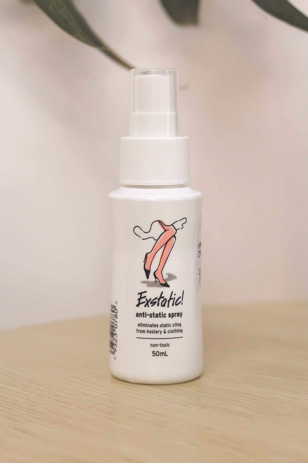 Exstatic Antistatic Spray 50ml – Motto AU